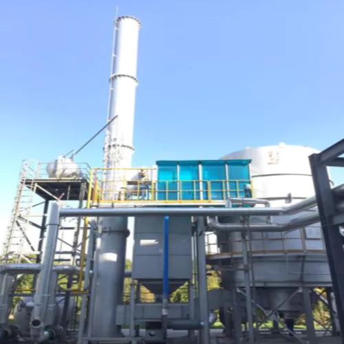 RTO For Film Coating Industry - Rto Oxidizer