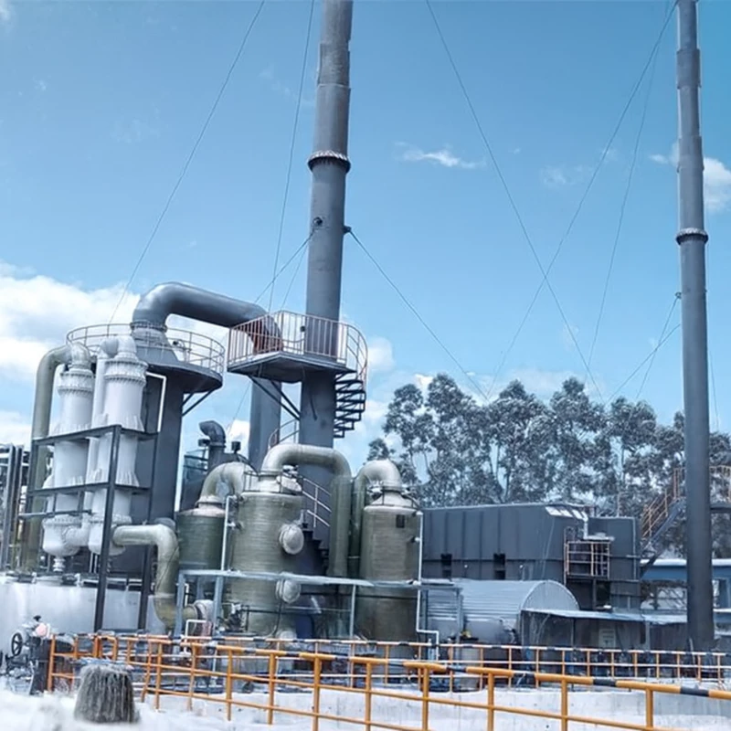 The Role of Thermal Oxidizers in Hazardous Waste Incineration - Rto ...